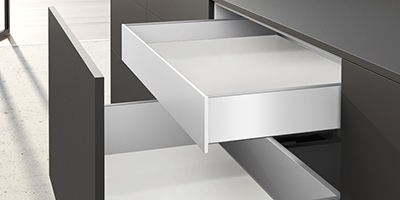 Hettich AvanTech YOU - Drawer Systems