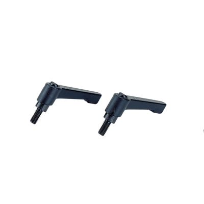 Hettich Bluemax 2 quick clamping levers for adjusting fence