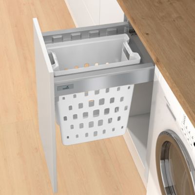 Hettich InnoTech Atira Pull Out Laundry Basket