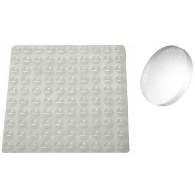 Bump Ons - 3M - Clear