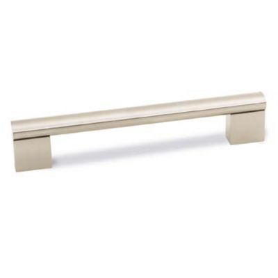 Hettich Clivia Bar Handle Stainless Steel Look - 224mm