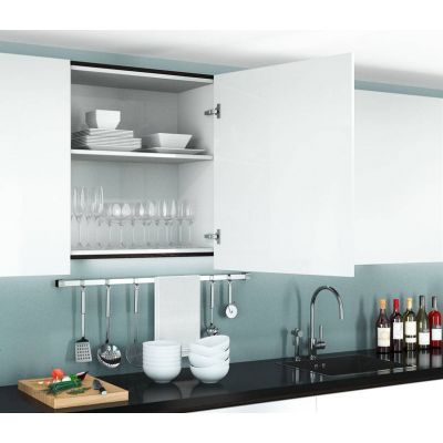 Hettich Intermat 110° Hinge - Overlay (Standard Hinge)