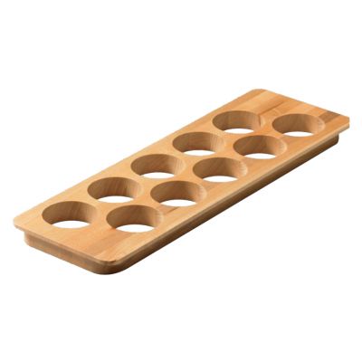 Hettich Innotech Atira Standing Spice Rack 53mm Dia 470