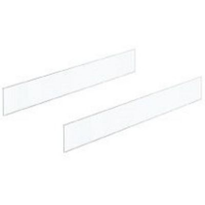 Hettich Innotech Atira Top Side in Glass 144 x 470mm