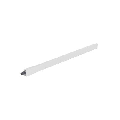 Hettich Arcitech Lengthwise railing set 500mm RH White