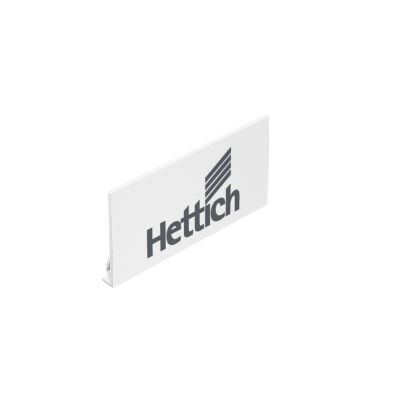 Hettich AvanTech YOU Branding Clip with Hettich Logo