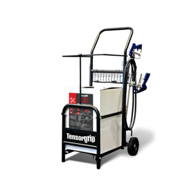 Tensorgrip Canister Trolley