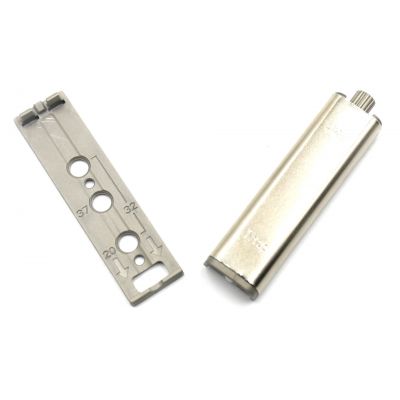 Push Latch With Linear Mounting Plate