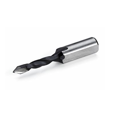 Hettich Bluemax Through Hole Drill Bit ø4mmx57 mm Clockwise