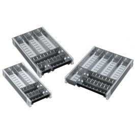 Stainless Steel Modular Cutlery Tray Set