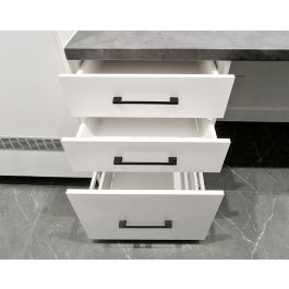 B01 Push to Open Standard Drawer Set - 83mm Height