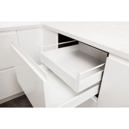 B01 Inner Drawer with Single Rail Set - 135mm Height