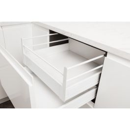 B01 Inner Drawer with 2 Rails Set - 199mm Height