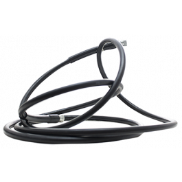 Tensorgrip Black Rubber Hose