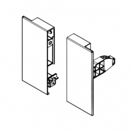 Magic Star Plus Front Fix Bracket Inner Drawer