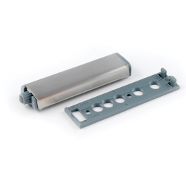 Push Latch With Linear Mounting Plate