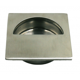Half Square Flush Handle