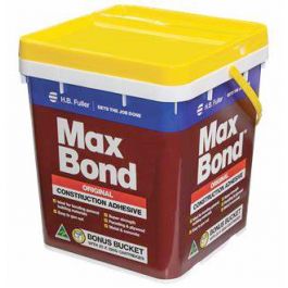 Fuller Maxbond Bucket 20 X 320g Cartridges