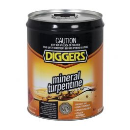 Diggers Mineral Turpentine 20L