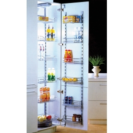 Tandem Pantry Unit