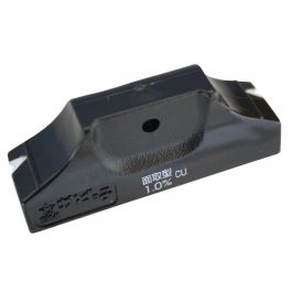 Ceramic Type Edge Trimmer - 1mm Chamfer 45 degree