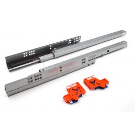 DTC Soft Closing Under/Mt Runner Full Extension 30kg