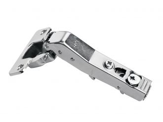 Quarter Turn Soft Closing - DTC C80 Hinges - Hinges, Sliding & Folding ...