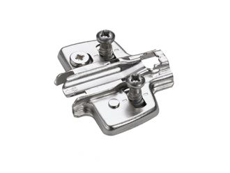 Hettich Sensys Mounting Plates - Hettich Mounting Plates - Hinges ...