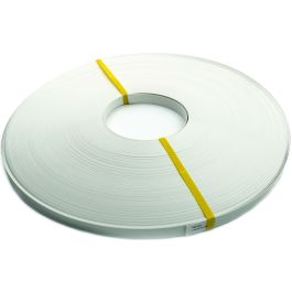 21 x 1mm White ABS Edging 250m/Roll